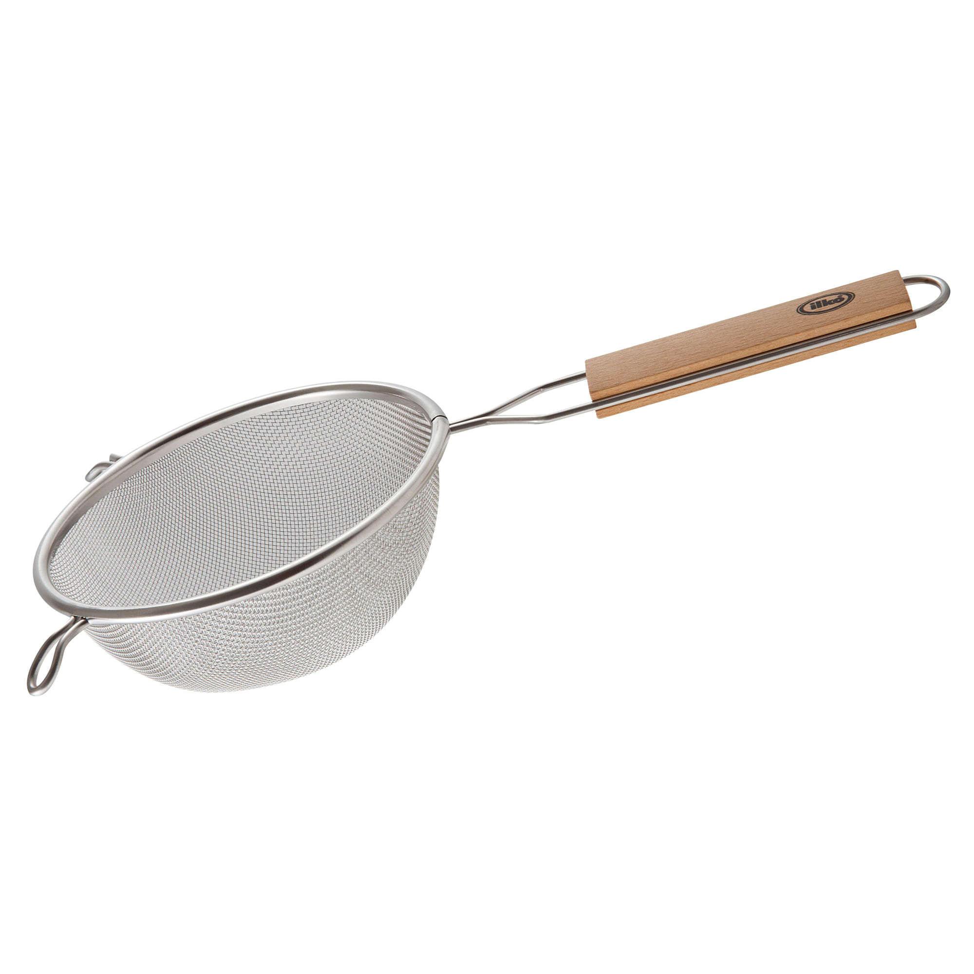 COLADOR INOX 8 CM CLASICA ILKO - cocinailko